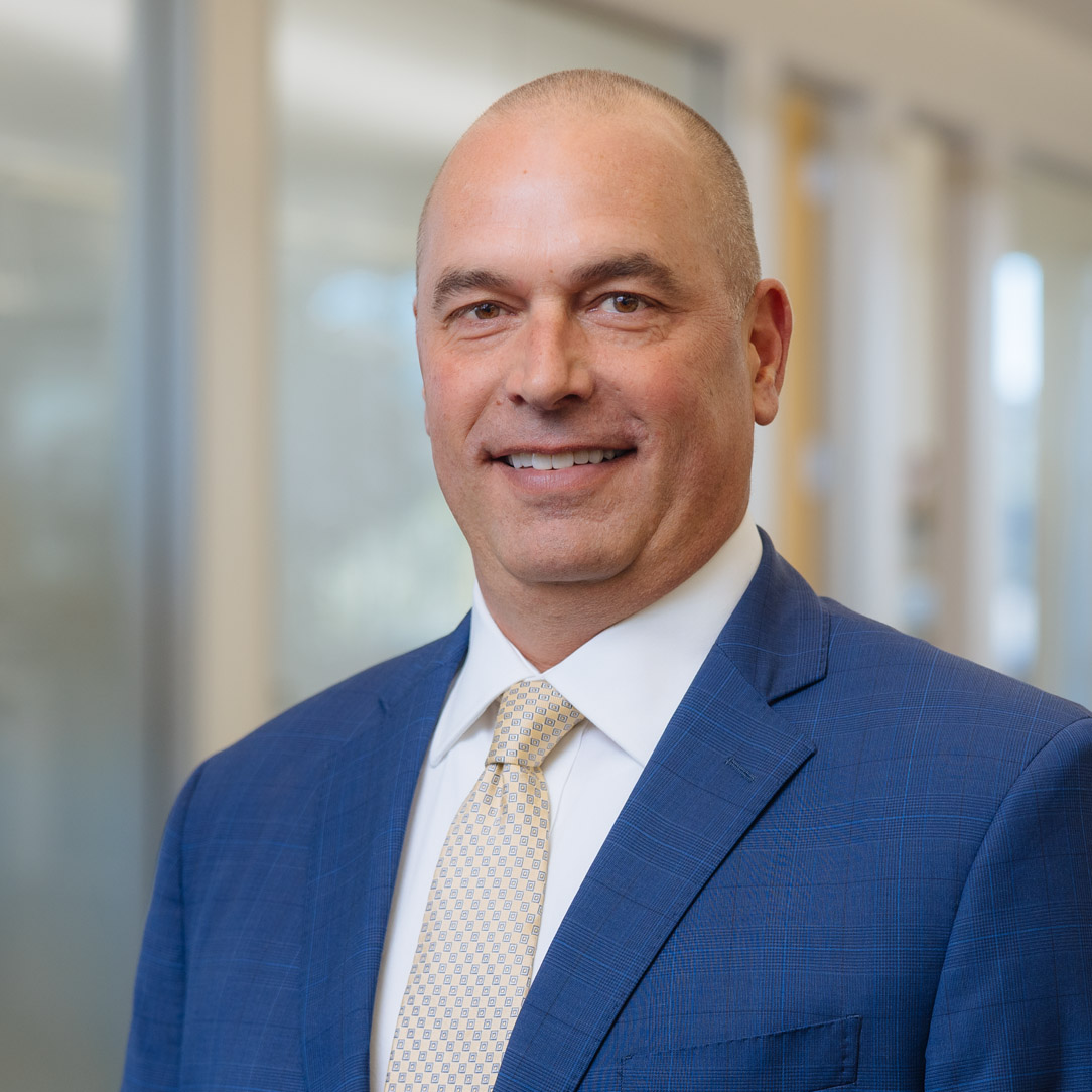 Brian Carlson | Hennessy Funds